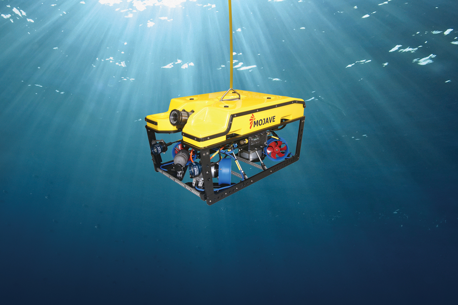 Formation drone & ROV télépiloté